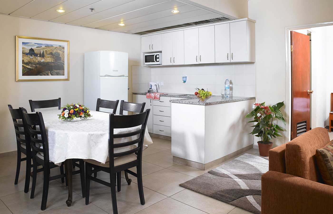 Jerusalem Hotels – Artzeinu Tours